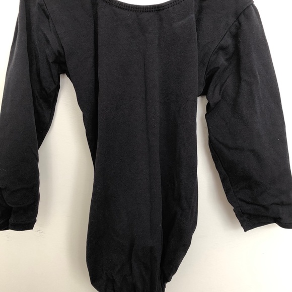 Jacques Moret | One Pieces | Jacques Moret 34 Sleeve Leotard | Poshmark